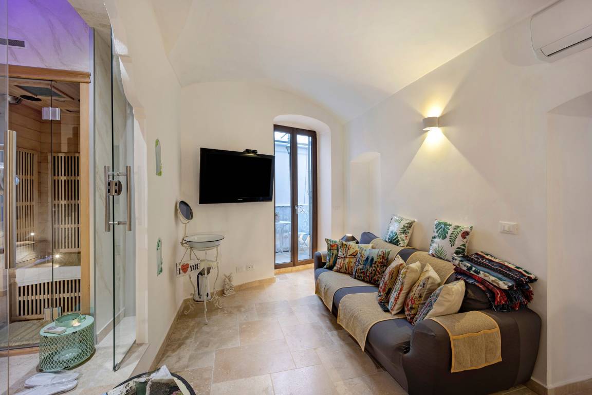 60 M² Appartement ∙ 1 Chambre ∙ 2 Personnes - Breil-sur-Roya