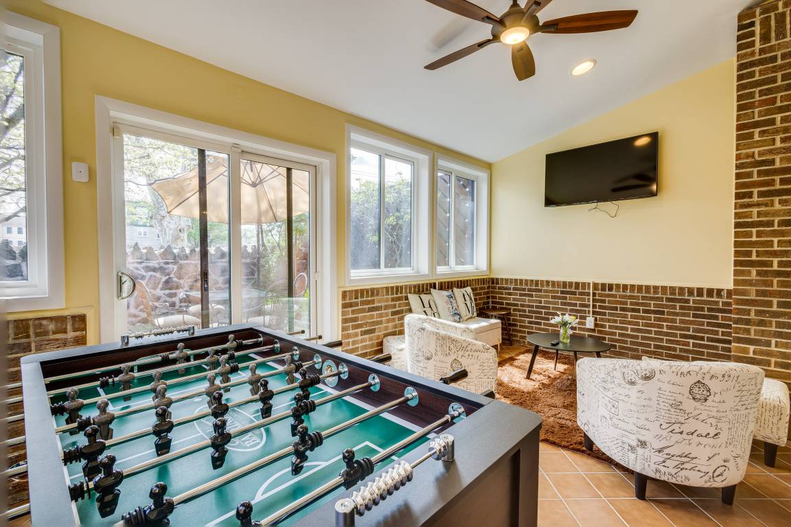162 M² Apartment ∙ 3 Bedrooms ∙ 6 Guests - Wilmington, DE