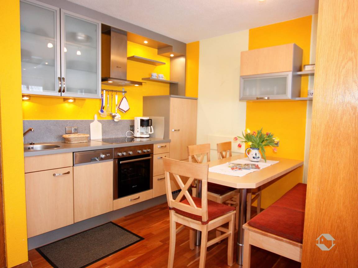 63 M² Appartement ∙ 3 Chambres ∙ 5 Personnes - Feldberg