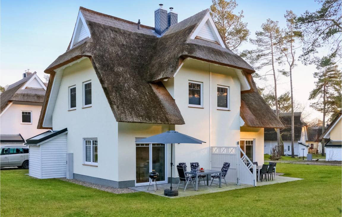 70 M² Maisonette-wohnung ∙ 2 Schlafzimmer ∙ 4 Gäste - Zirchow