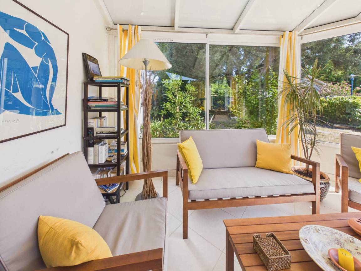100 M² Maison De Vacances ∙ 2 Chambres ∙ 4 Personnes - Biganos