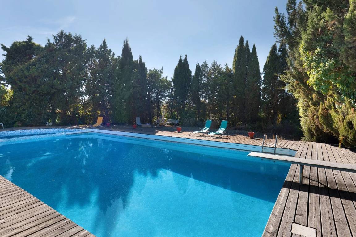 55 M² Bed And Breakfast ∙ 1 Camera Da Letto ∙ 5 Ospiti - Carcassonne