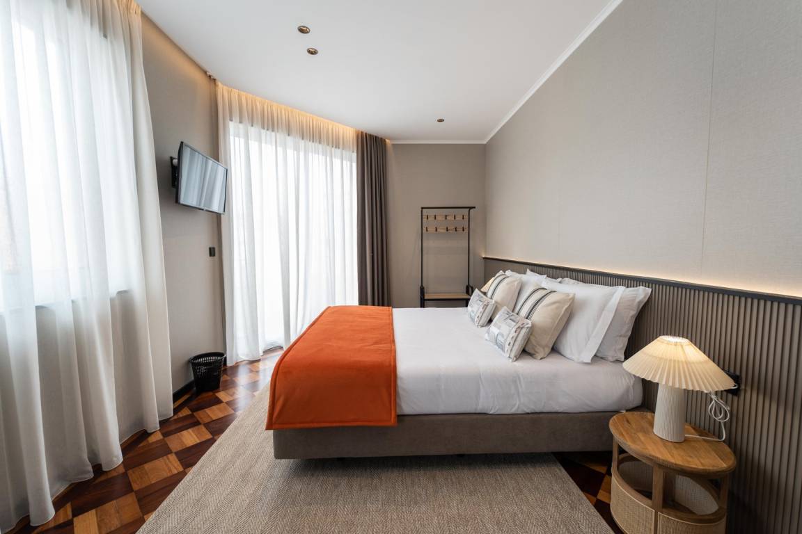 20 M² Apartament ∙ 1 Sypialnia ∙ 2 Gości - Ponta Delgada