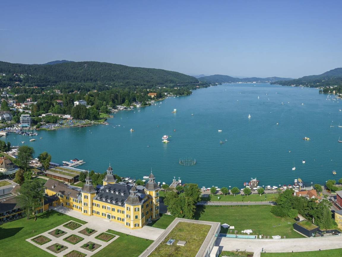 47 M² Apartment ∙ 1 Bedroom ∙ 4 Guests - Wörthersee
