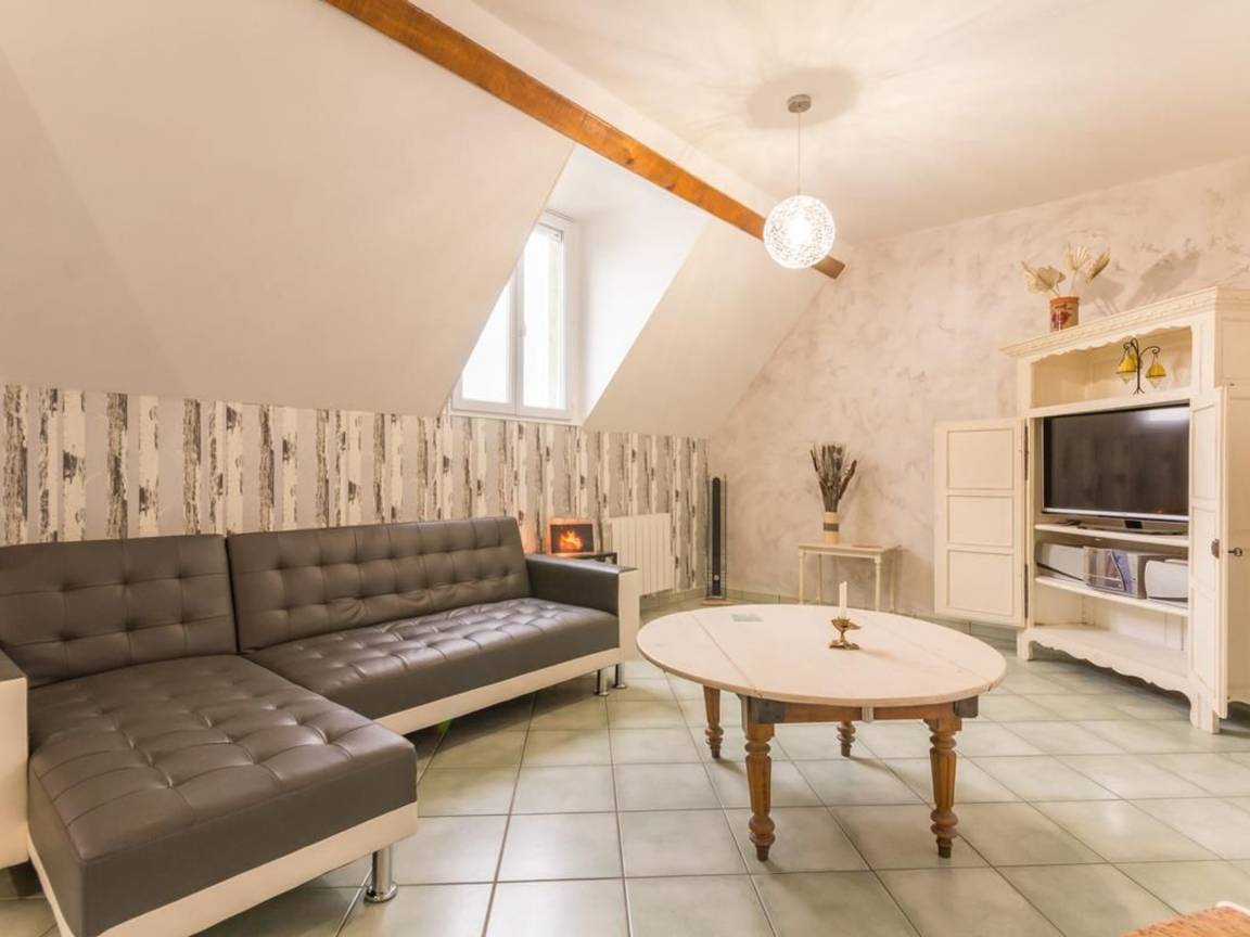 60 M² Cottage ∙ 1 Chambre ∙ 2 Personnes - Dijon