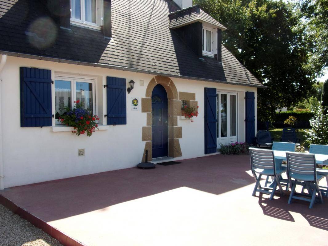 75 M² Gîte ∙ 1 Chambre ∙ 2 Personnes - Kervignac