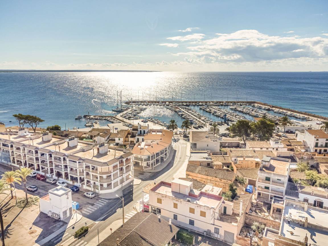 140 M² House ∙ 3 Bedrooms ∙ 6 Guests - Cala Pi