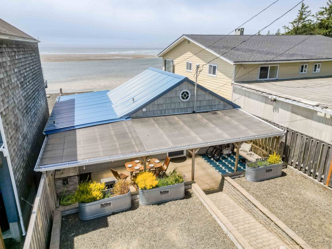 74 M² House ∙ 2 Bedrooms ∙ 6 Guests - Tillamook, OR
