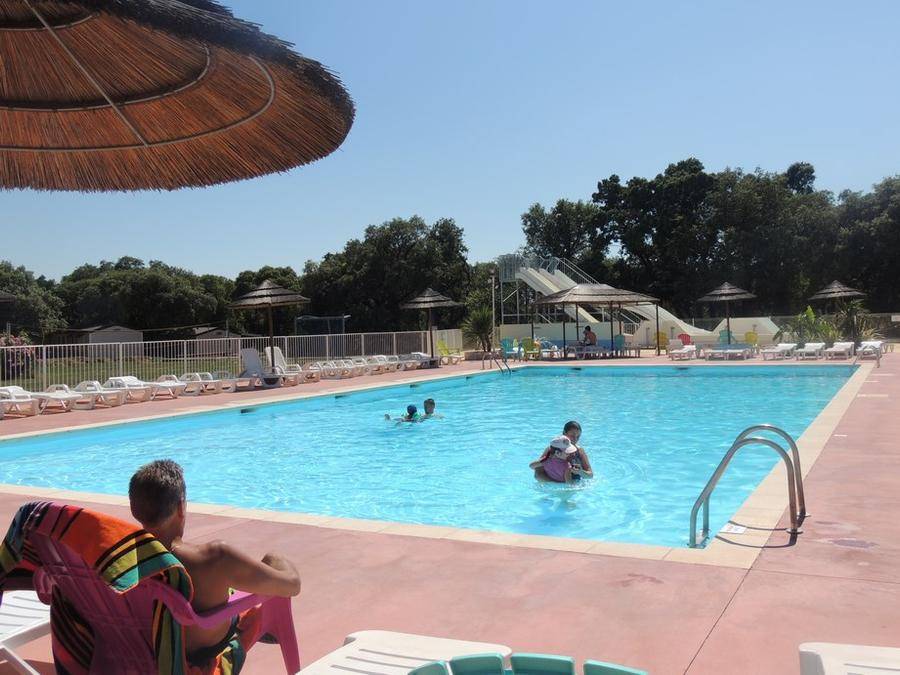 27 M² Chalet ∙ 2 Chambres ∙ 5 Personnes - Camargue