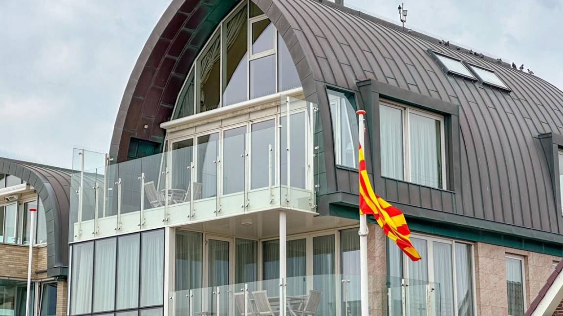 220 M² Appartement ∙ 3 Slaapkamers ∙ 5 Gasten - Egmond aan Zee