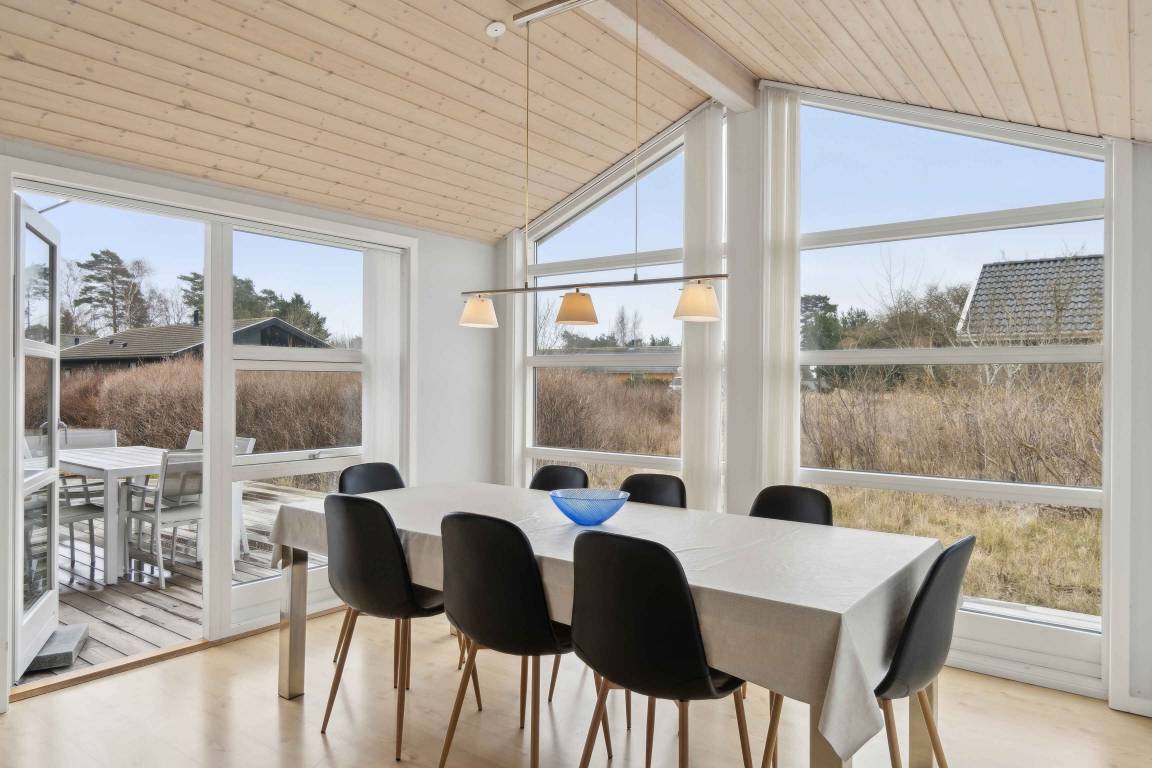 122 M² Ferienhaus ∙ 4 Schlafzimmer ∙ 8 Gäste - Bornholm