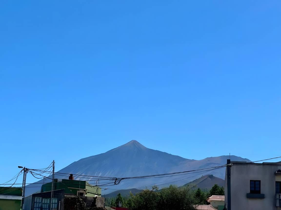 30 M² Apartment ∙ 1 Bedroom ∙ 2 Guests - Garachico
