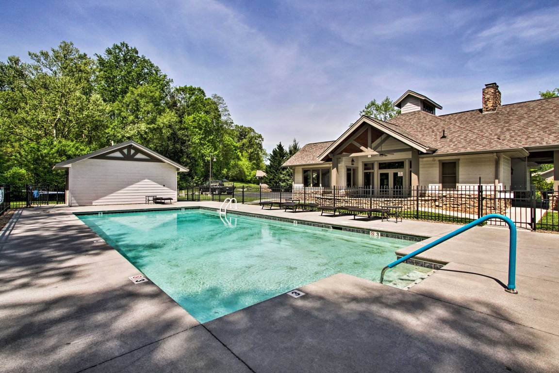 95 M² Apartment ∙ 2 Bedrooms ∙ 4 Guests - Townsend, TN