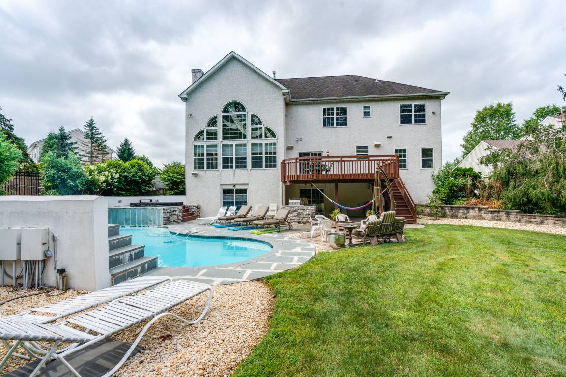 306 M² House ∙ 4 Bedrooms ∙ 8 Guests - Evansburg State Park, Collegeville