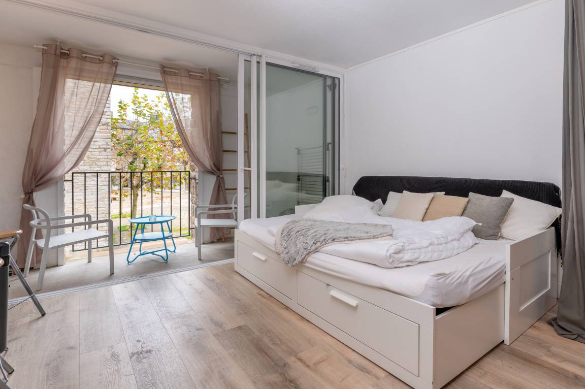 35 M² Studio ∙ 4 Personnes - Arzon