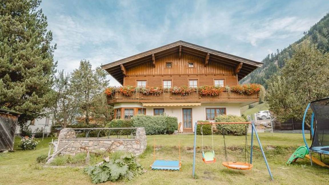 70 M² Ferienwohnung ∙ 2 Schlafzimmer ∙ 5 Gäste - Rauris