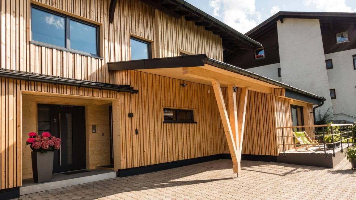 83 M² Appartement ∙ 2 Slaapkamers ∙ 3 Gasten - Mittelberg