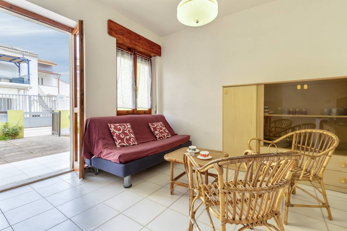 50 M² Apartamento ∙ 2 Habitaciones ∙ 6 Huéspedes - Castelsardo