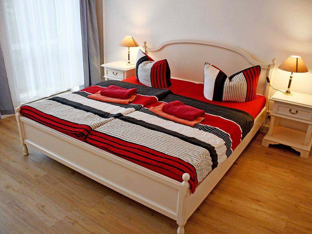 50 M² Ferienwohnung ∙ 2 Schlafzimmer ∙ 2 Gäste - Baabe