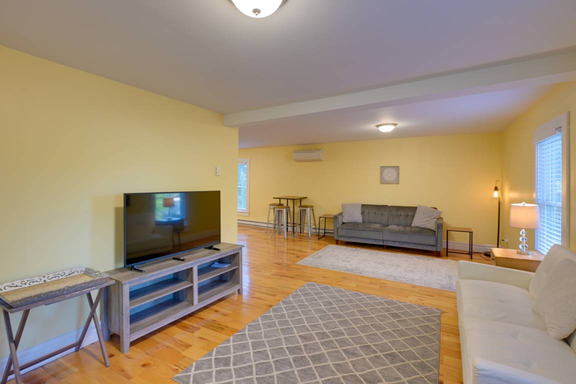 162 M² Apartamento ∙ 3 Habitaciones ∙ 7 Huéspedes - Acadia National Park