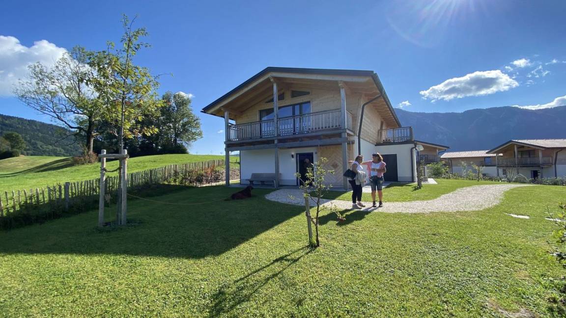 128 M² Ferienhaus ∙ 3 Schlafzimmer ∙ 6 Gäste - Inzell