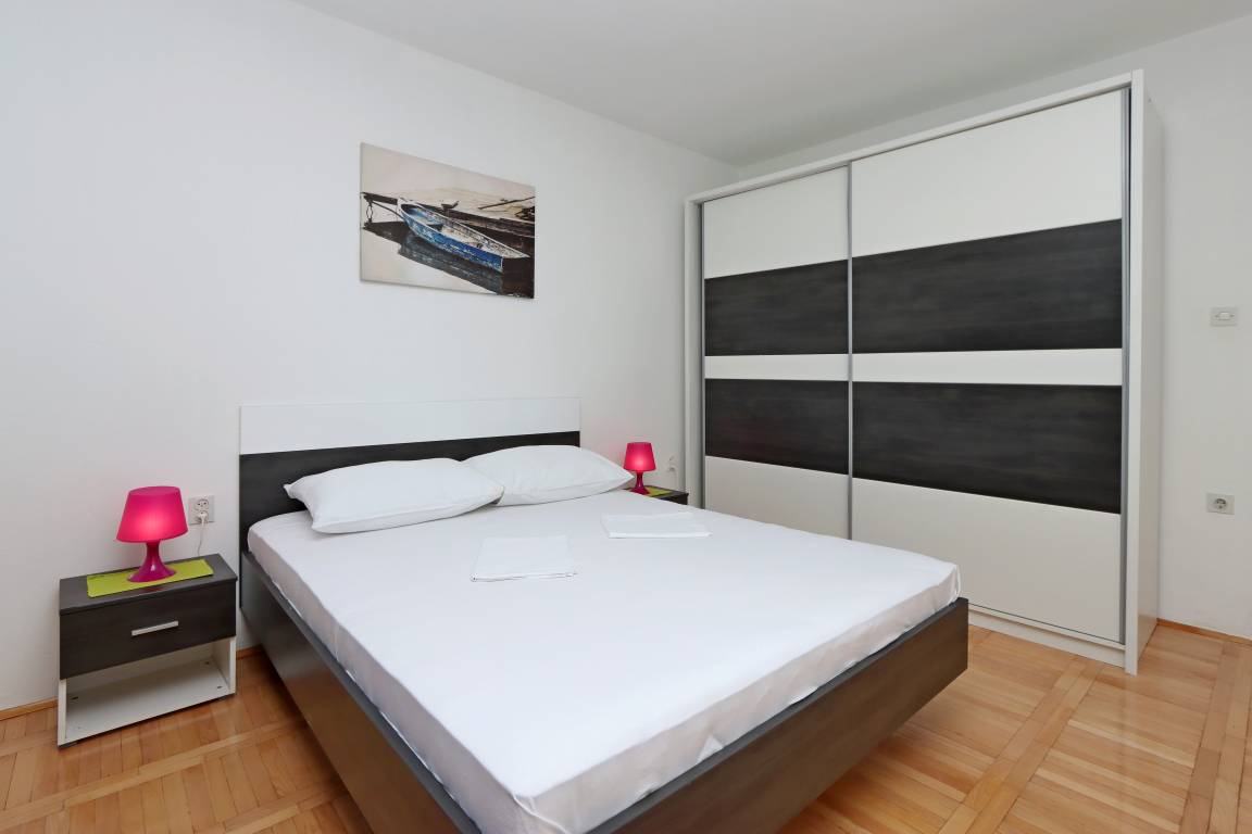 69 M² Appartement ∙ 2 Chambres ∙ 6 Personnes - Senj