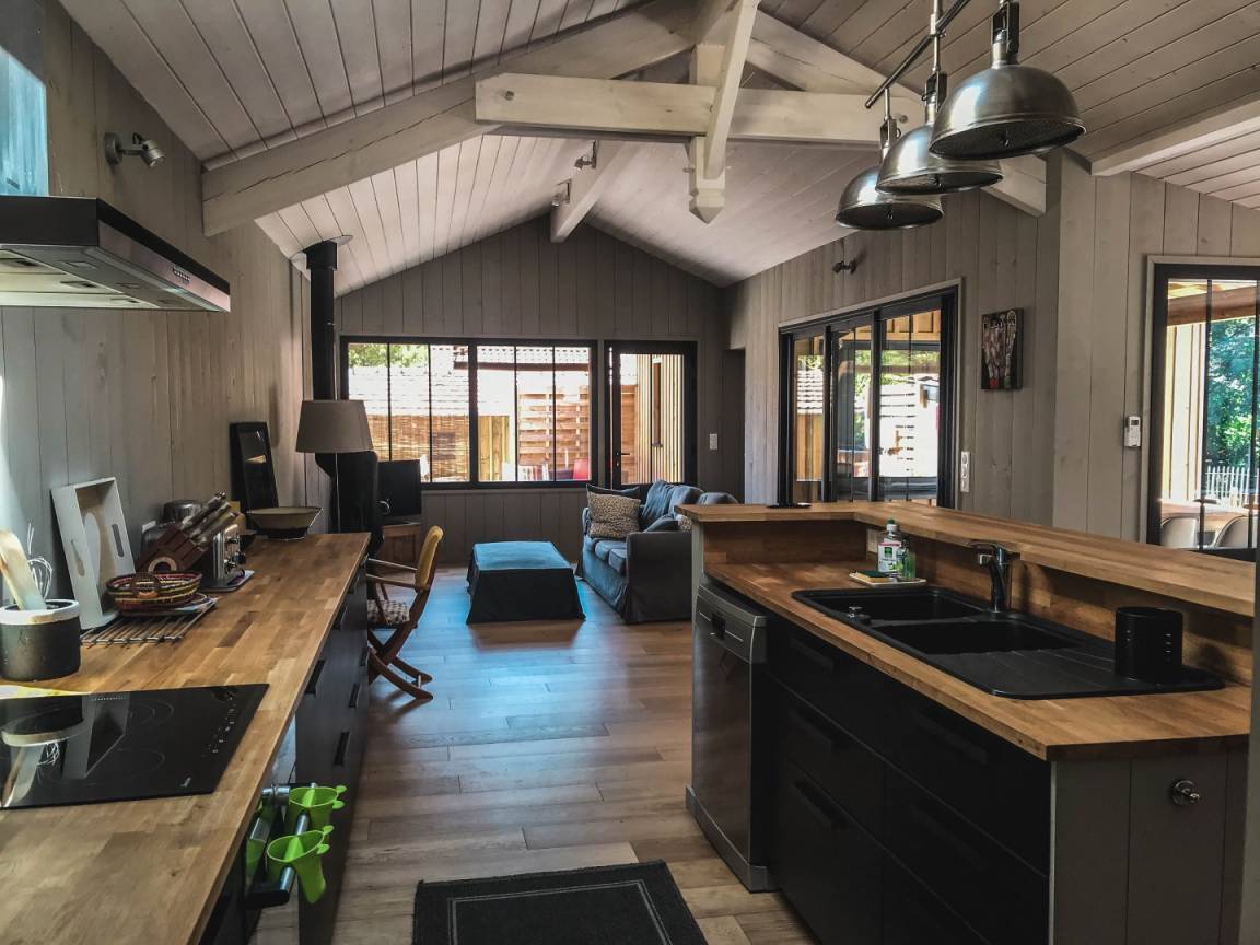 160 M² Villa ∙ 4 Habitaciones ∙ 8 Huéspedes - Andernos-les-Bains