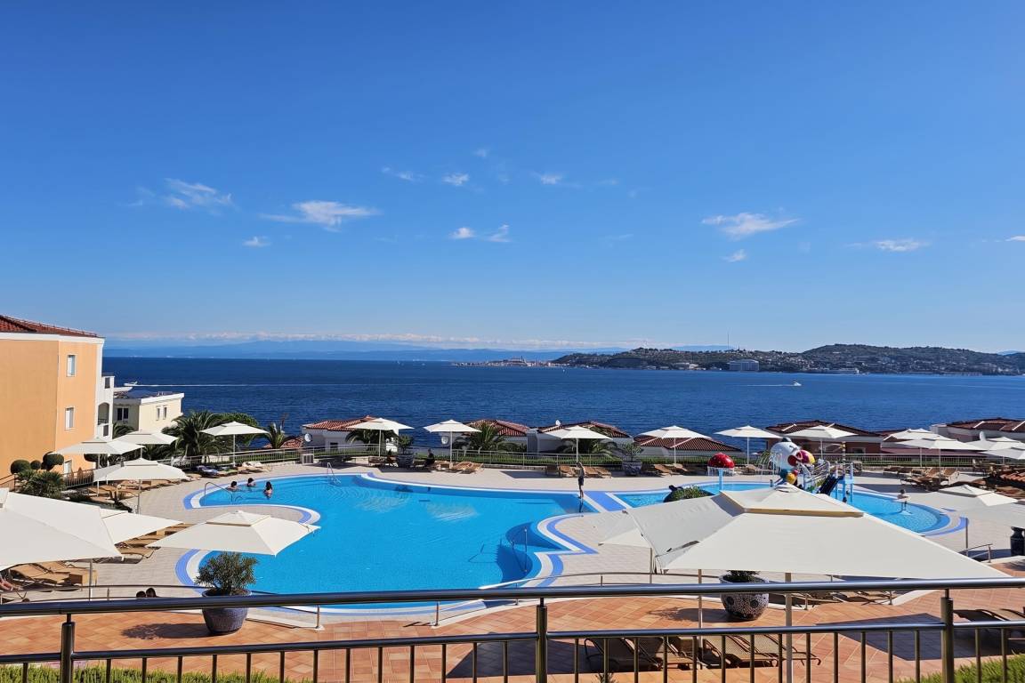 50 M² Apartment ∙ 1 Bedroom ∙ 4 Guests - Savudrija