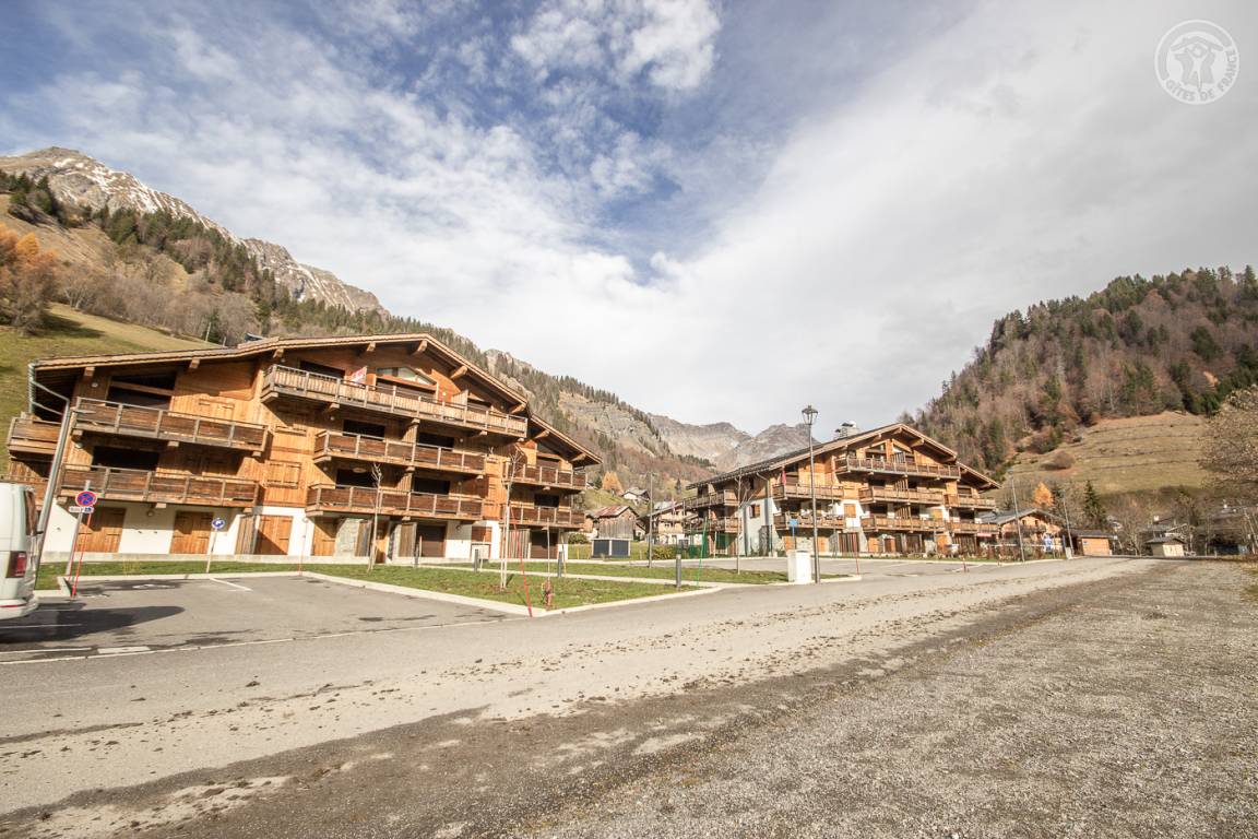 53 M² Gîte ∙ 2 Chambres ∙ 5 Personnes - La Clusaz