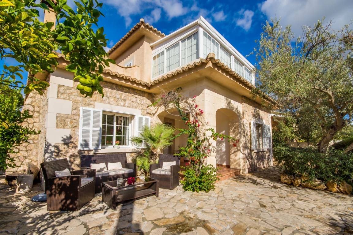 150 M² Casa ∙ 3 Habitaciones ∙ 6 Huéspedes - Alcudia