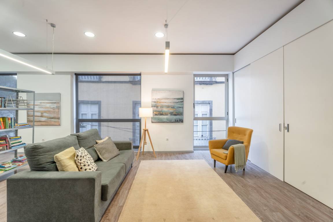120 M² Apartamento ∙ 1 Habitación ∙ 4 Huéspedes - Santa Cruz de Tenerife
