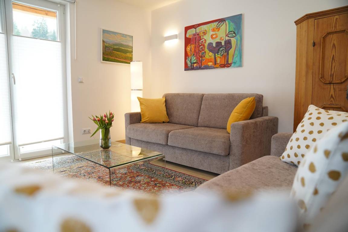 100 M² Ferienwohnung ∙ 2 Schlafzimmer ∙ 4 Gäste - Bayerisch Eisenstein