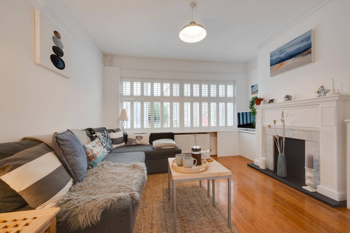 Landhaus ∙ 2 Schlafzimmer ∙ 3 Gäste - Blakeney