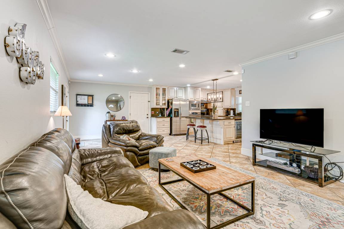 186 M² Maison De Vacances ∙ 3 Chambres ∙ 6 Personnes - Bryan, TX