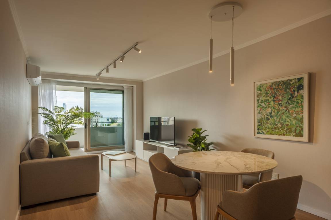 55 M² Apartamento ∙ 1 Habitación ∙ 3 Huéspedes - Buenos Aires