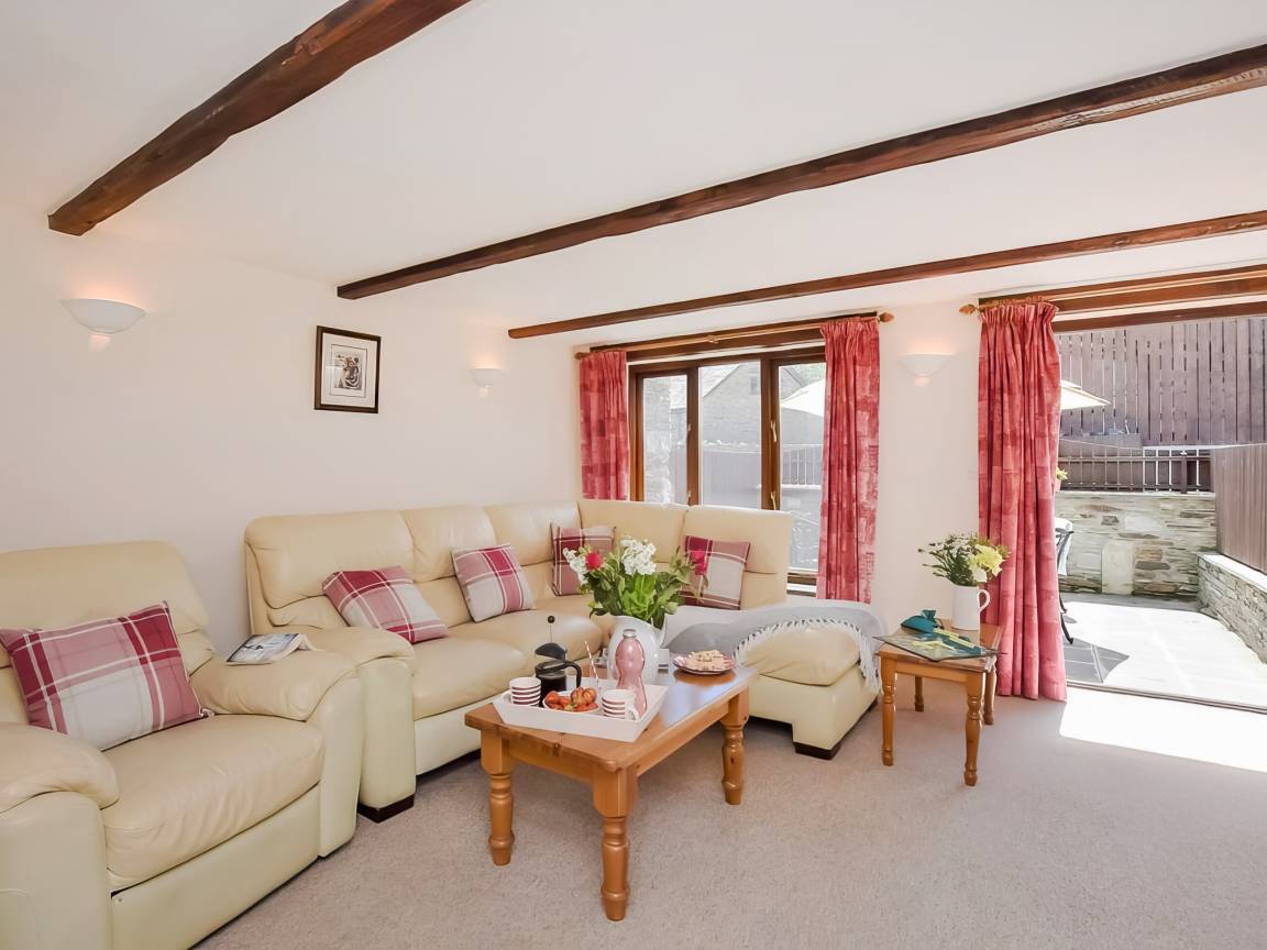 Cottage ∙ 3 Bedrooms ∙ 6 Guests - Crackington Haven