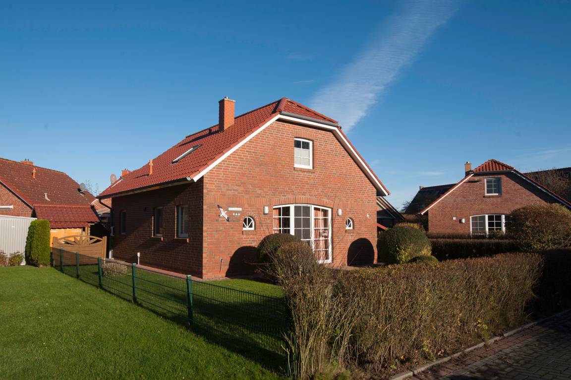110 M² Ferienhaus ∙ 2 Schlafzimmer ∙ 4 Gäste - Greetsiel