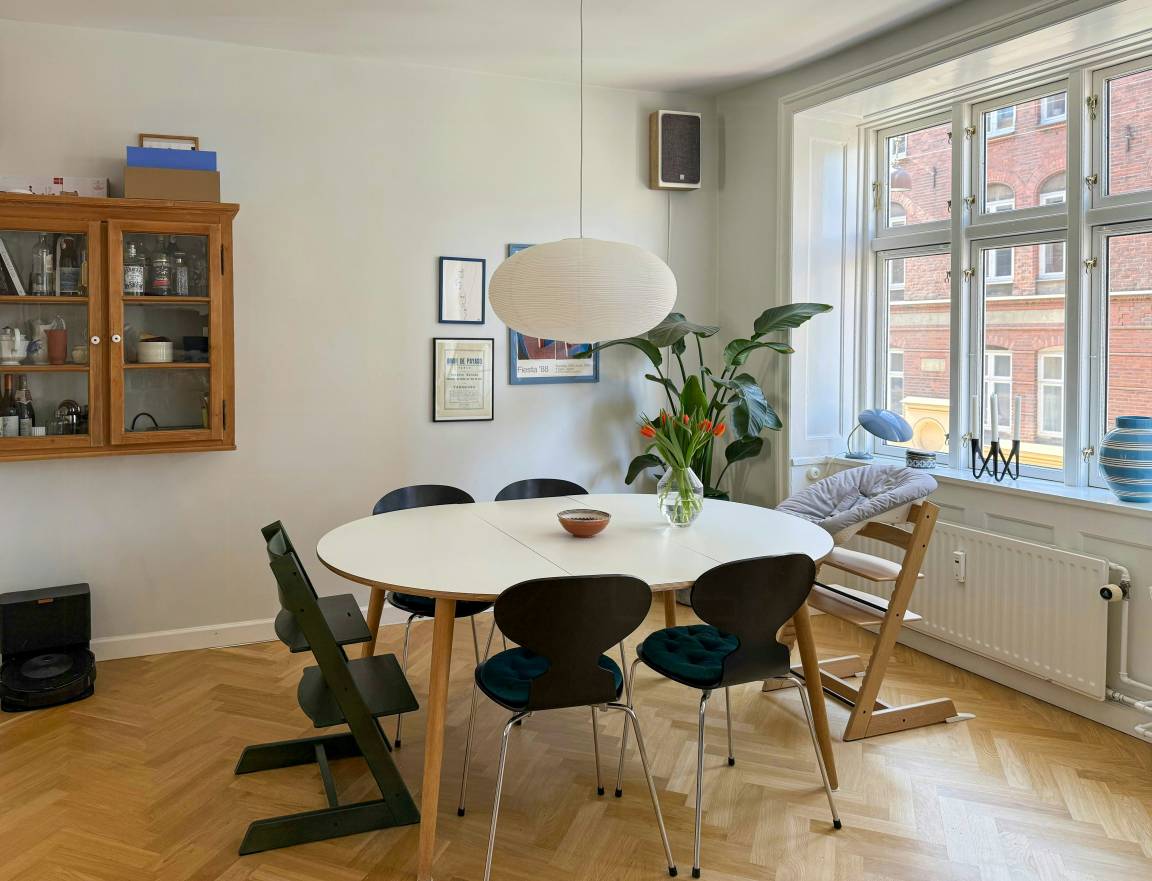 138 M² Apartment ∙ 3 Bedrooms ∙ 4 Guests - Copenhagen