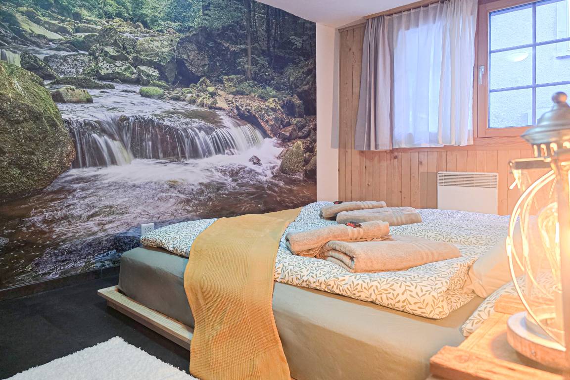 90 M² Apartment ∙ 3 Bedrooms ∙ 6 Guests - Saas-Grund