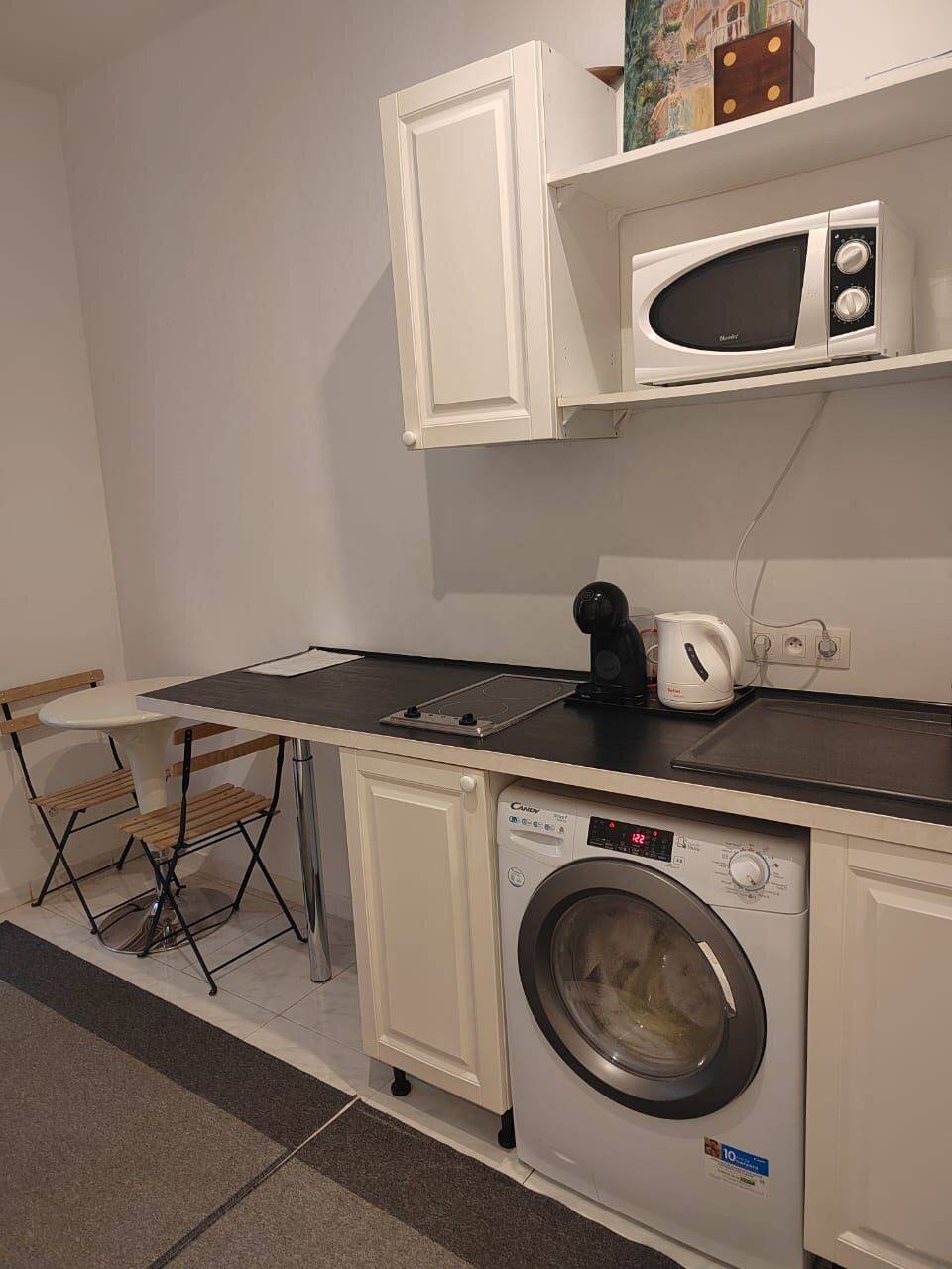 25 M² Apartament Typu Studio ∙ 1 Sypialnia ∙ 2 Gości - Monako