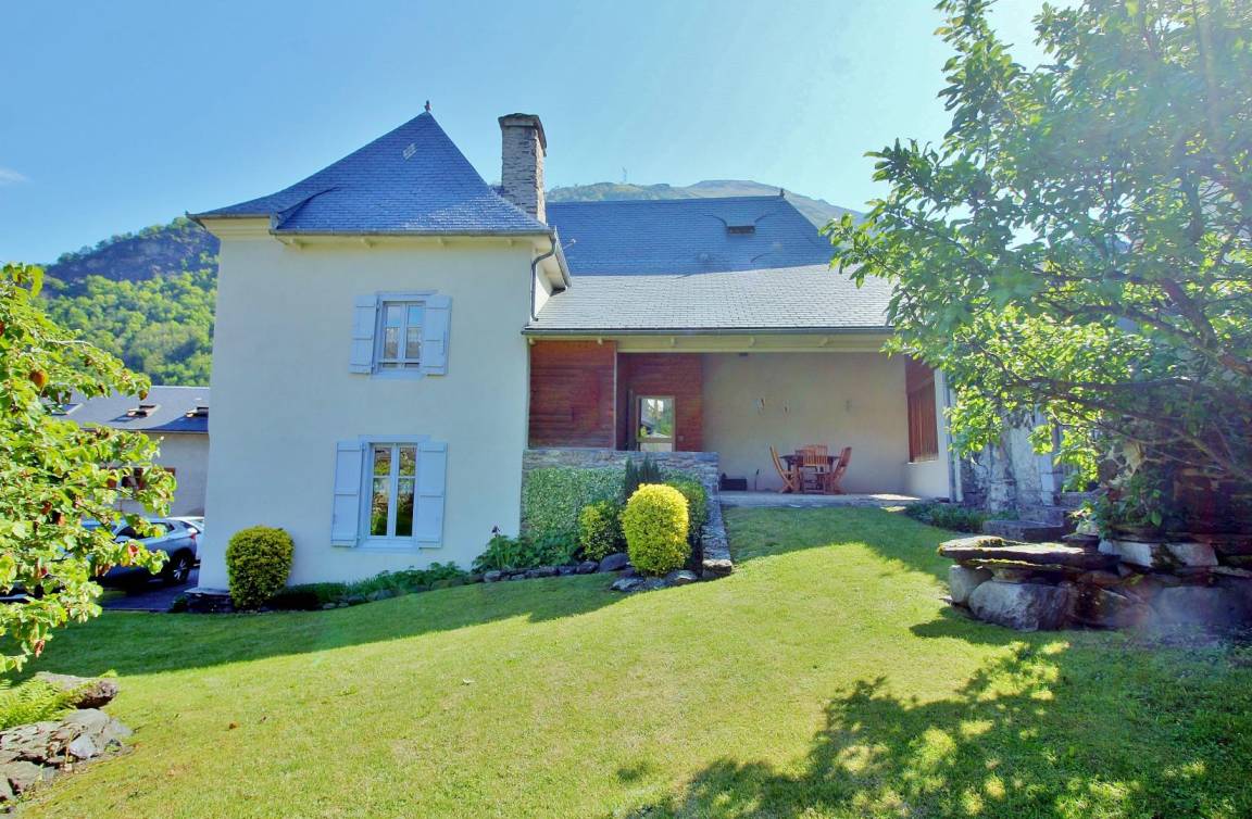 125 M² Gîte ∙ 2 Chambres ∙ 4 Personnes - Cauterets