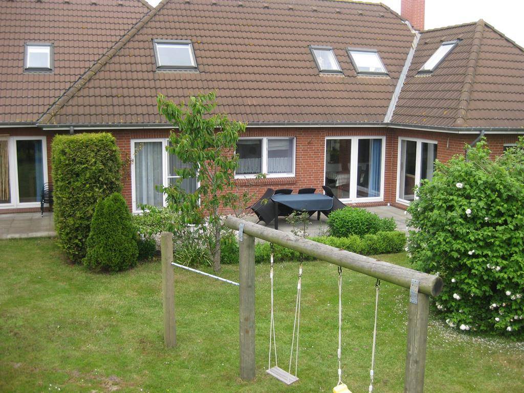 85 M² Ferienwohnung ∙ 2 Schlafzimmer ∙ 4 Gäste - Westerhever