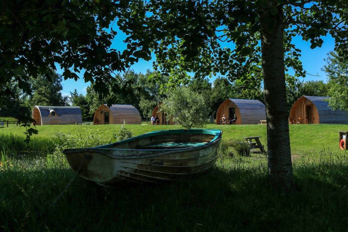 Camping ∙ 1 Bedroom ∙ 4 Guests - Burnham-on-Sea
