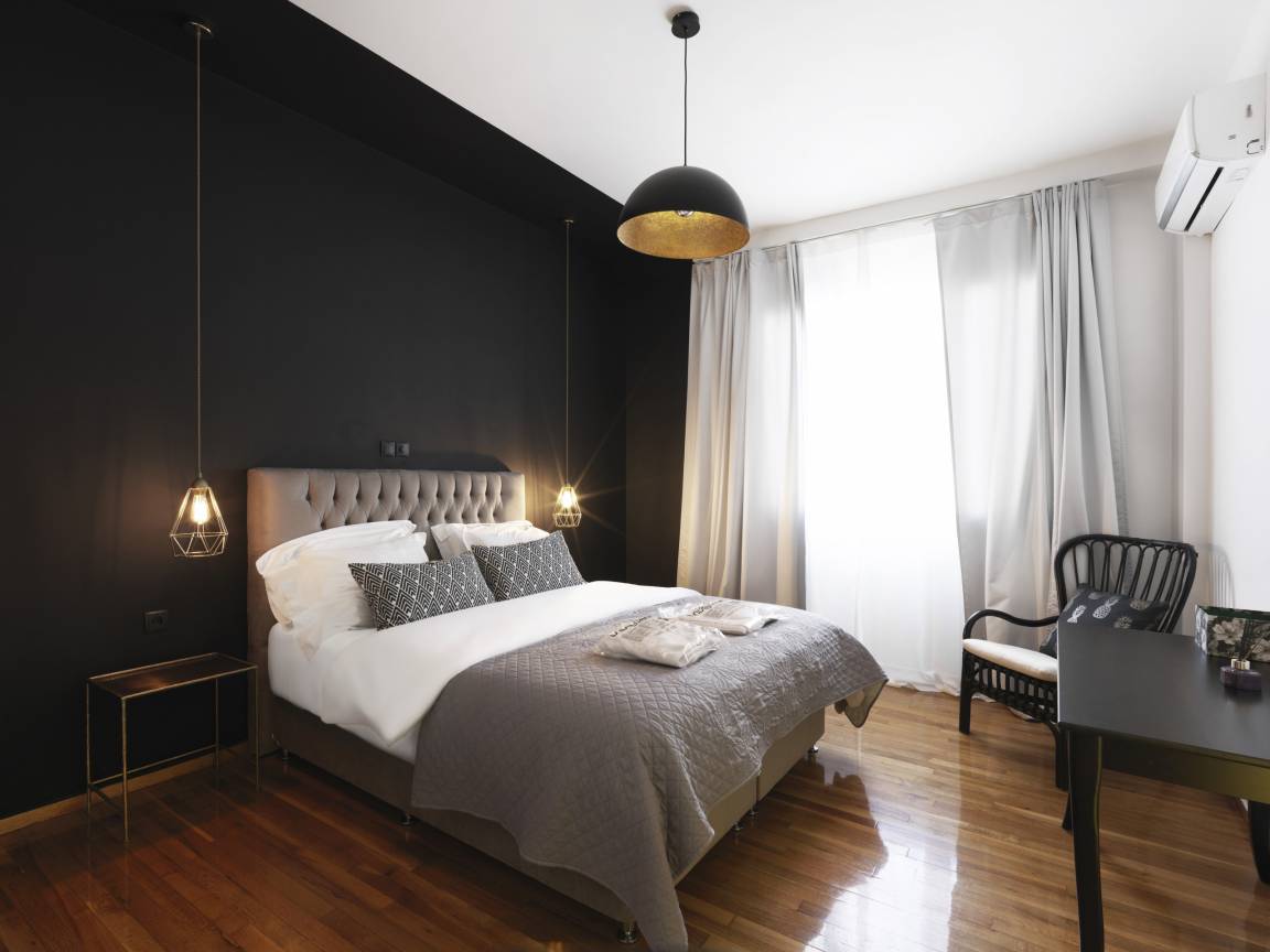 62 M² Apartment ∙ 1 Bedroom ∙ 4 Guests - Athens