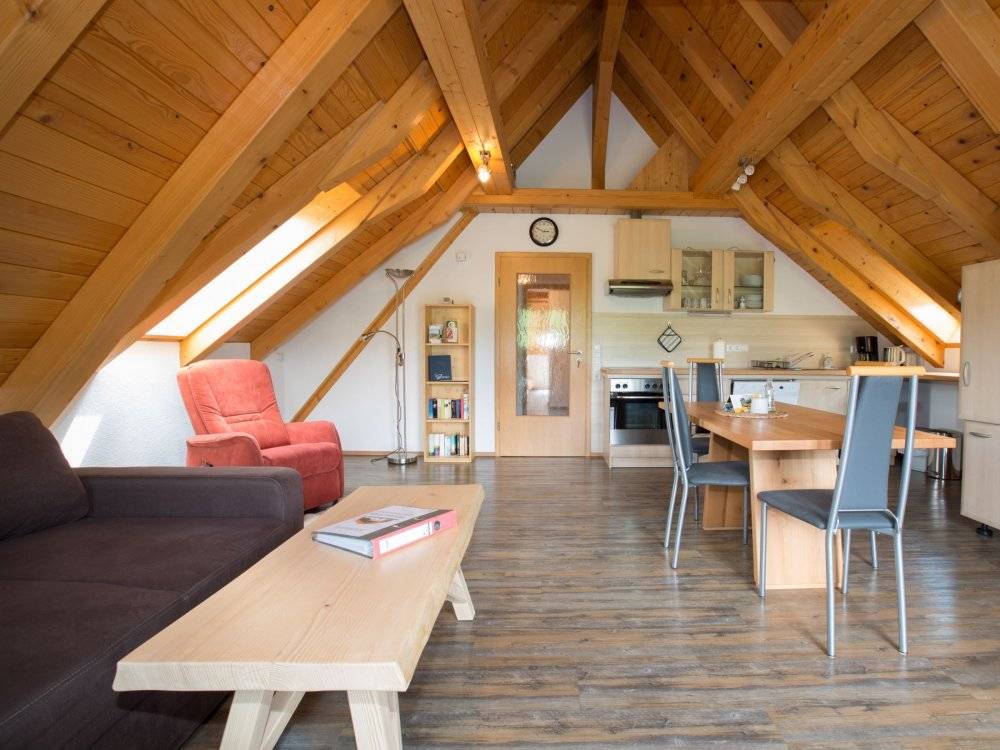 70 M² Apartment ∙ 2 Bedrooms ∙ 3 Guests - Gengenbach