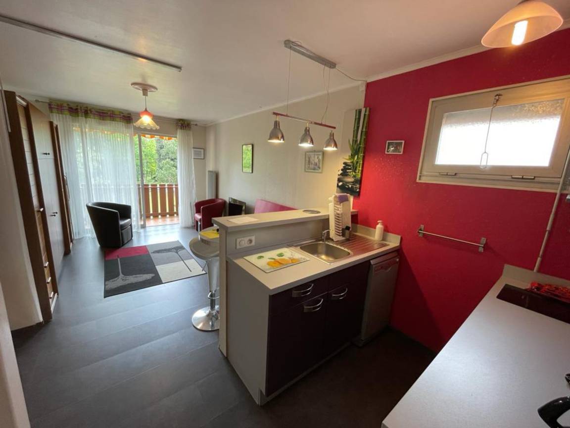 20 M² Studio ∙ 1 Chambre ∙ 3 Personnes - Saujon