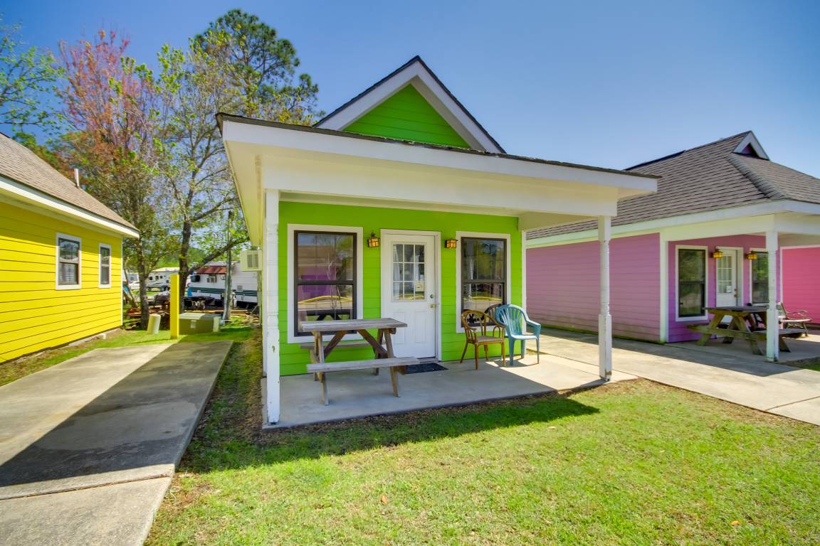 30 M² Apartment ∙ 4 Guests - Biloxi, MS