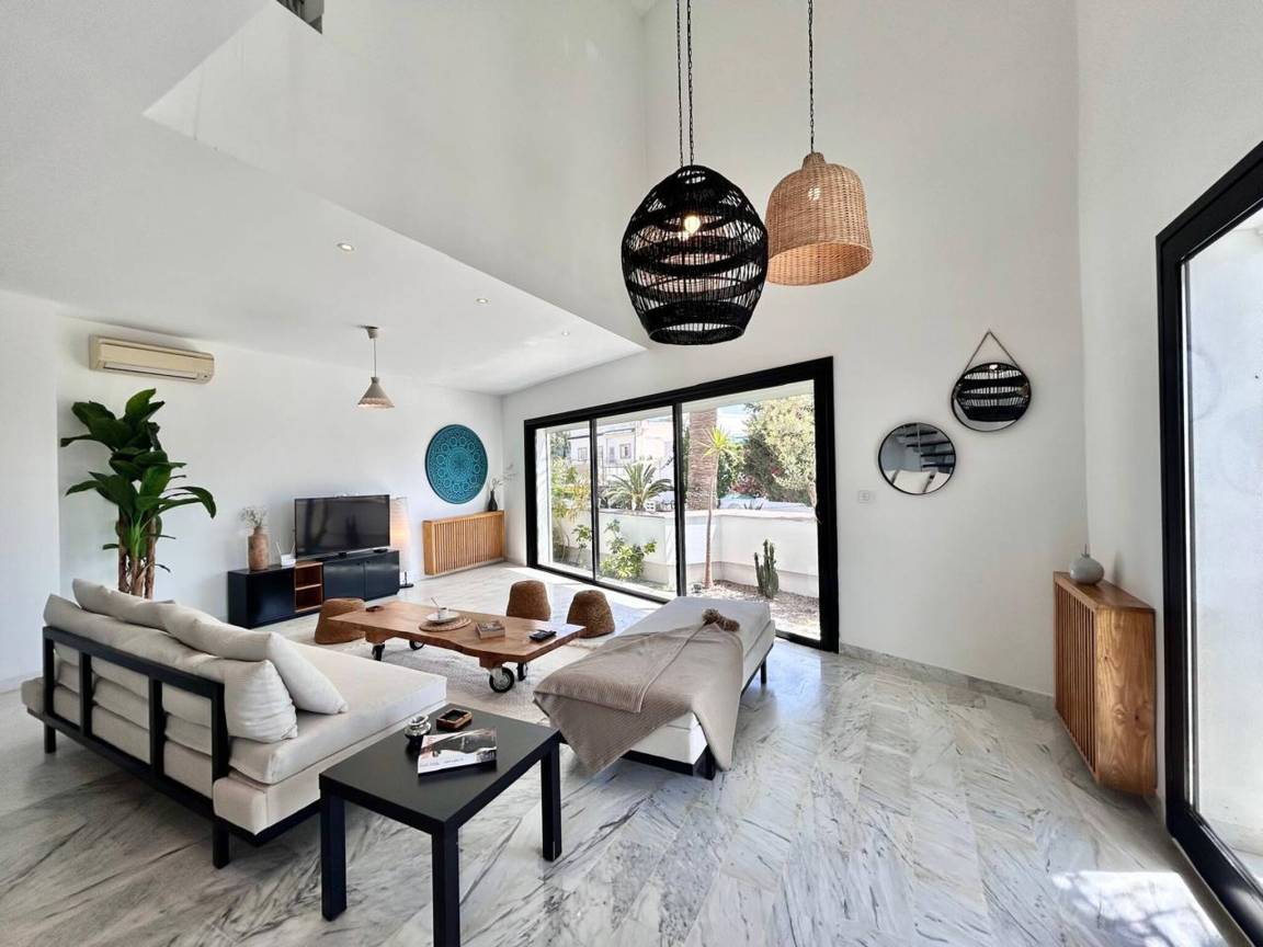 120 M² Appartement ∙ 3 Chambres ∙ 6 Personnes - Marsa