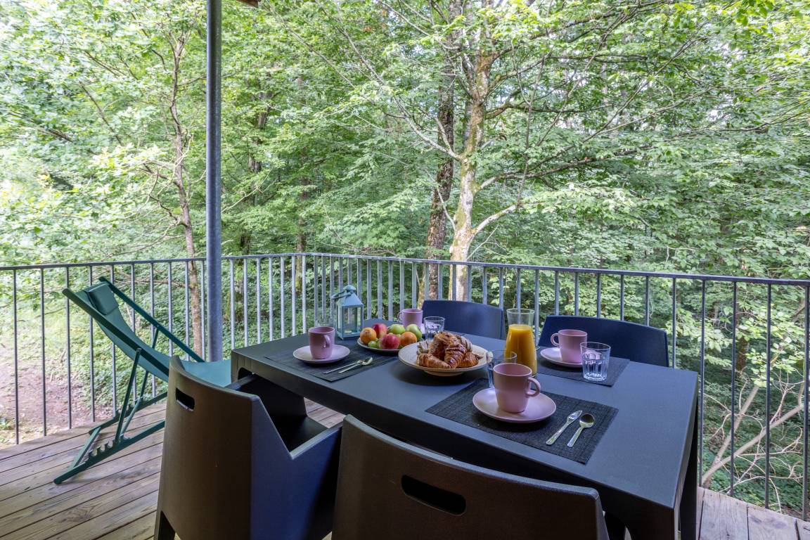 30 M² Maison De Vacances ∙ 1 Chambre ∙ 4 Personnes - Val-Joly
