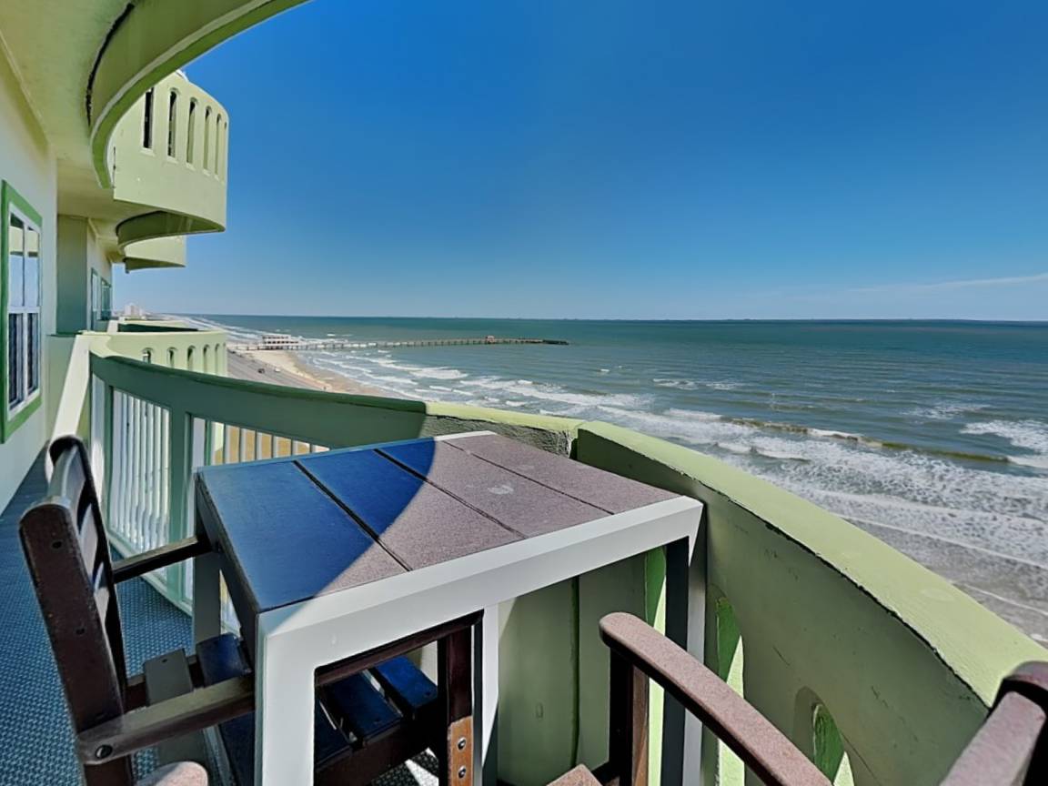 99 M² Appartement En Copropriété ∙ 3 Chambres ∙ 8 Personnes - Galveston, TX